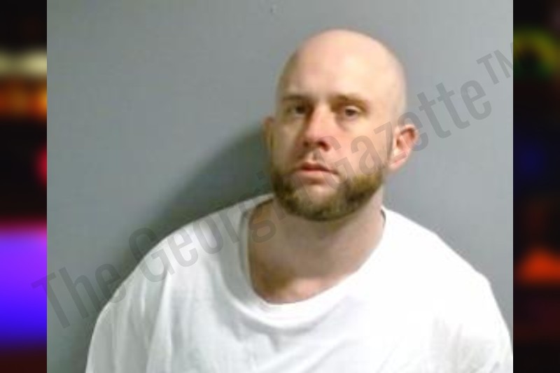 Christian Randall — Fulton County Jail Bookings