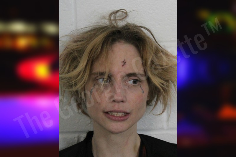 Jessica Randle — Floyd County Jail Bookings