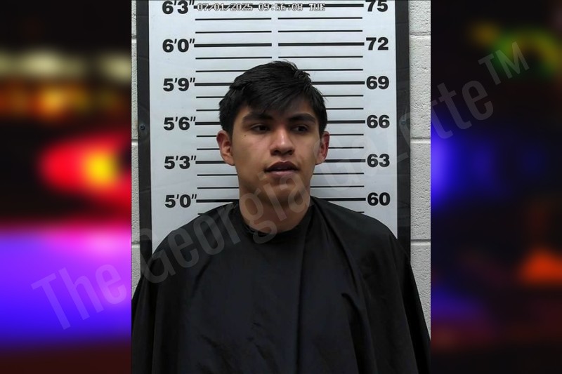 Alfonso Rangel — Hart County Jail Bookings