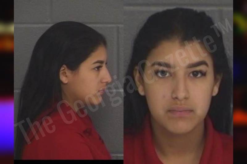 Daphne Rangel — Barrow County Jail Bookings