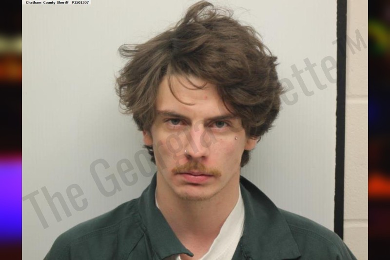 Cody Rankin — Chatham County Jail Bookings