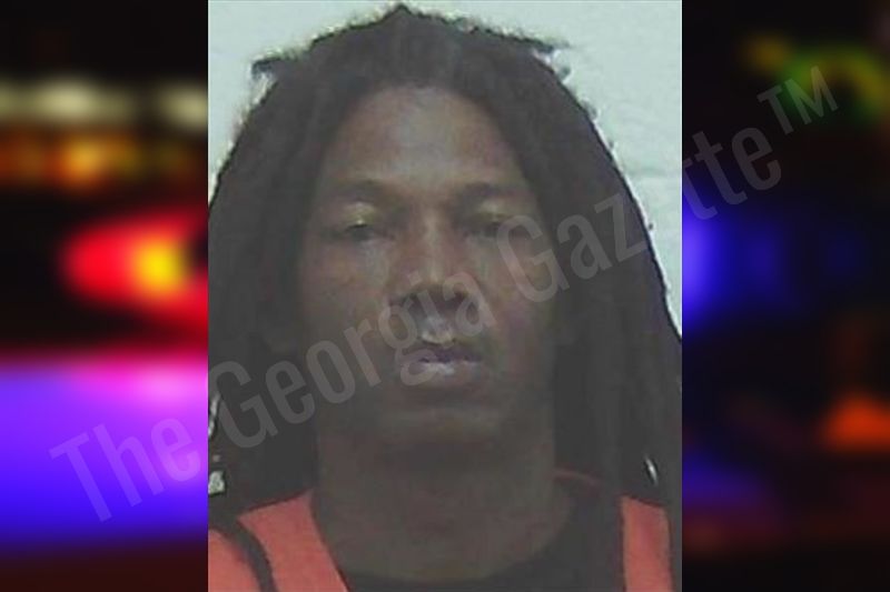 Eric Ransom — Worth County Jail Bookings