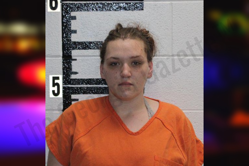 April Ray — Murray County Jail Bookings