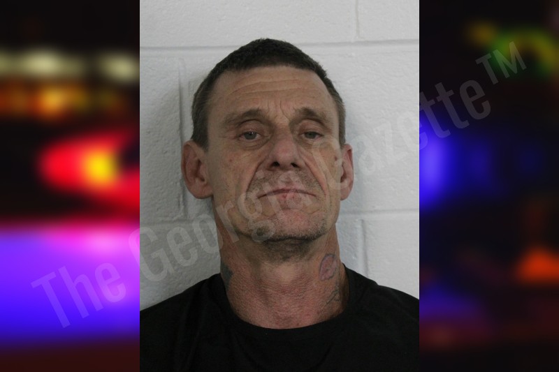 Darrell Ray — Floyd County Jail Bookings