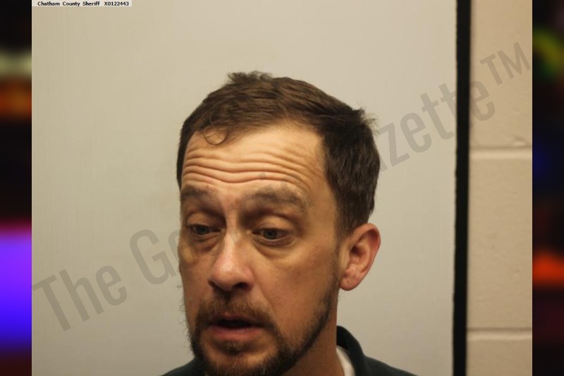 William Ray — Chatham County Jail Bookings