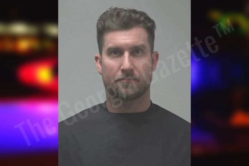 Sean Reck — Coweta County Jail Bookings