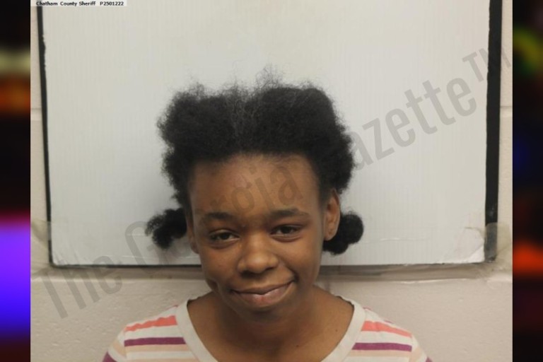 Keyona Reddick — Chatham County Jail Bookings