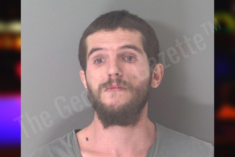 Joshua Reed-Allen — Douglas County Jail Bookings
