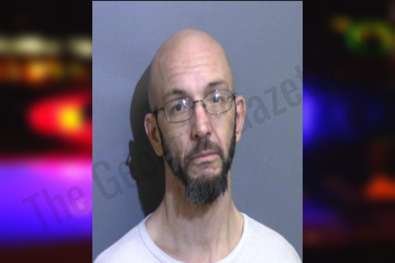 Timothy Reed — Glynn County Jail Bookings