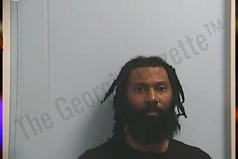 Jabari Reeves — Dawson County Jail Bookings