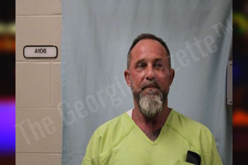 Kenneth Regan — Seminole County Jail Bookings