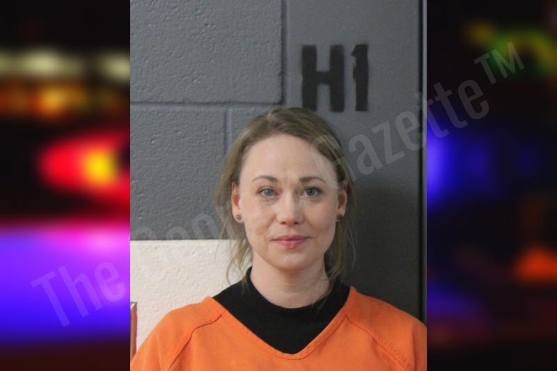 Jamie Reichard — Lumpkin County Jail Bookings