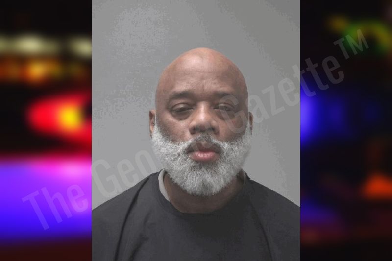 Rodney Reid — Coweta County Jail Bookings