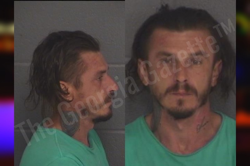 Eldin Rekic — Barrow County Jail Bookings