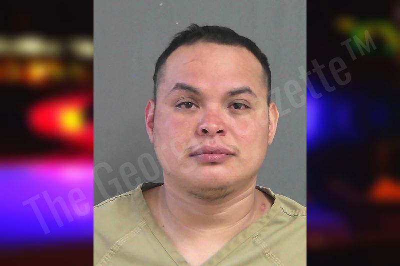 Miguel Rendon — Gordon County Jail Bookings