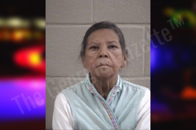 Maria Rendon-Rodriguez — Whitfield County Jail Bookings