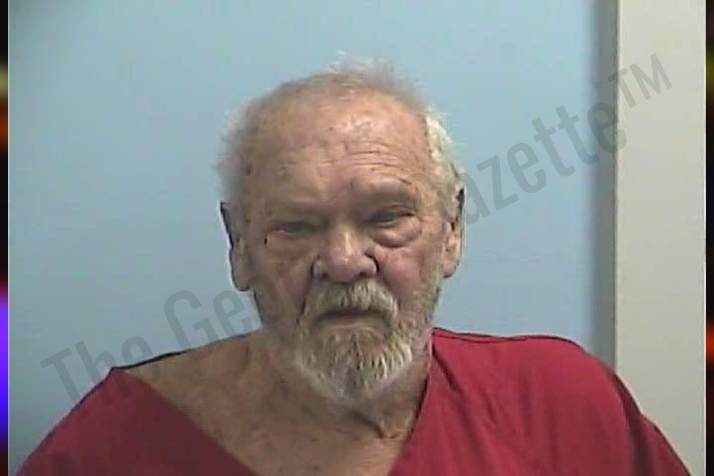 Herman Rice — Dawson County Jail Bookings