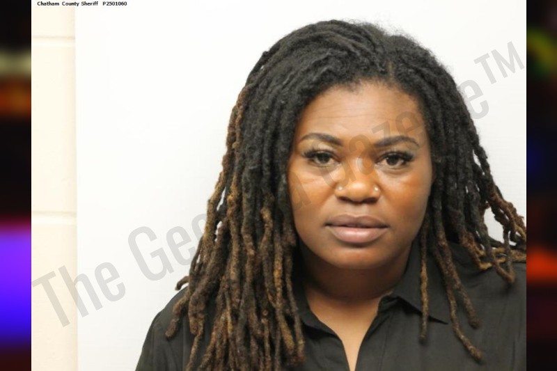 Jasmine Rice — Chatham County Jail Bookings