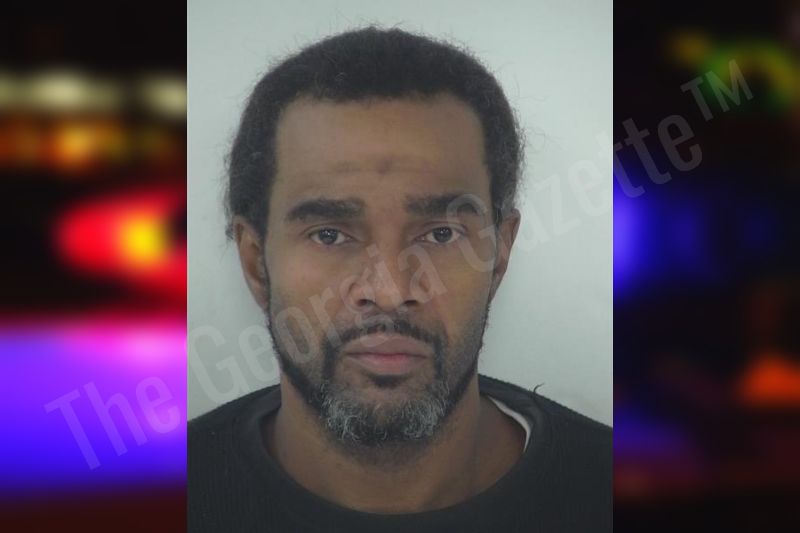 Maurice Rice — Fayette County Jail Bookings