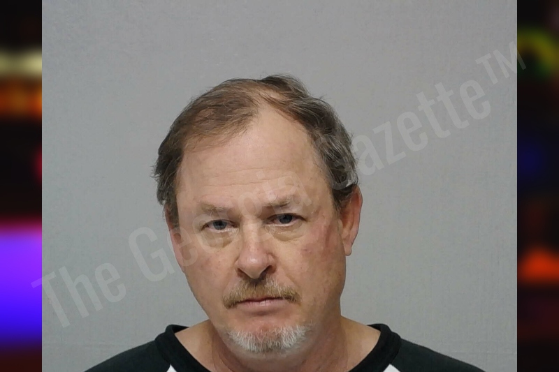 Richard Arrington — Bibb County Jail Bookings