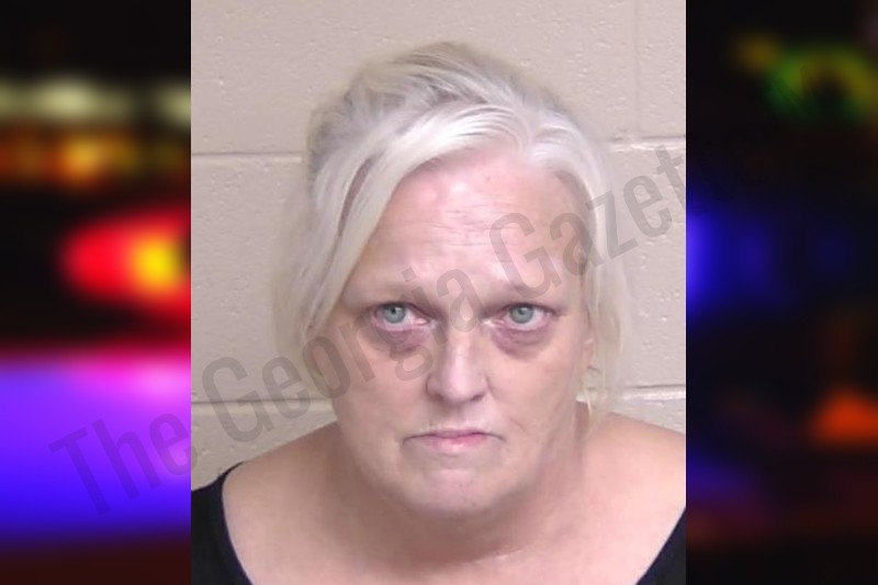 Rhonda Ridley — Walker County Jail Bookings