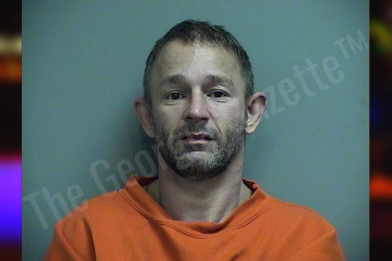 James Rigdon — Effingham County Jail Bookings