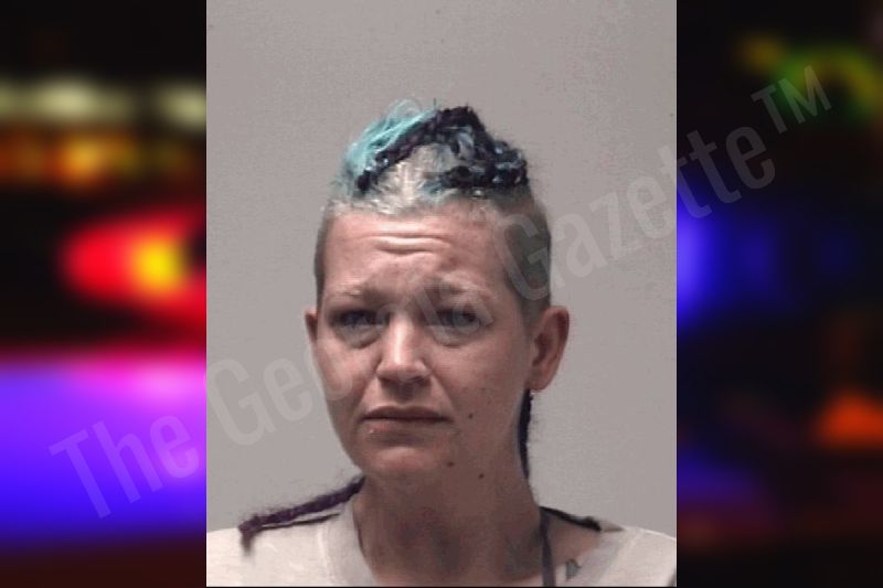 Amanda Riggs — Coweta County Jail Bookings