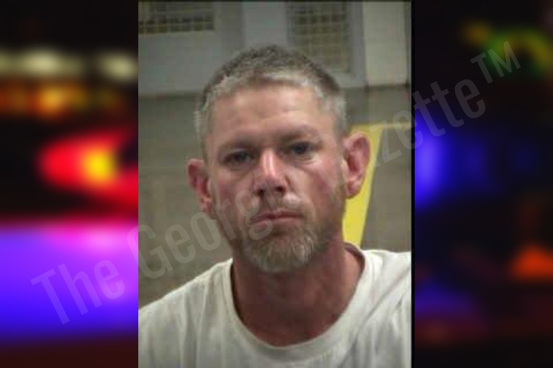 Dustin Rivers — Heard County Jail Bookings