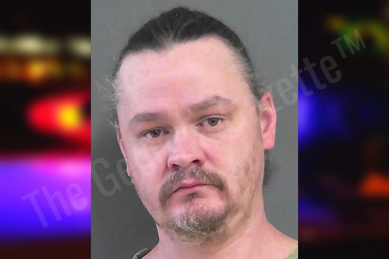 Elijah Roberson — Gordon County Jail Bookings