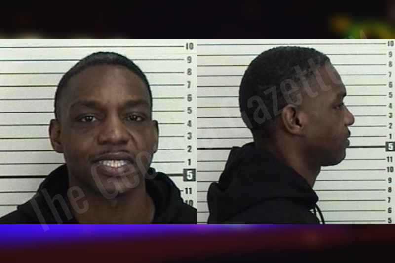 Michael Roberson — Camden County Jail Bookings