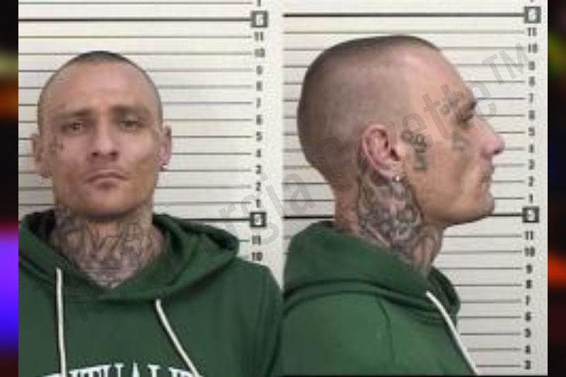 Brandon Roberts — Camden County Jail Bookings