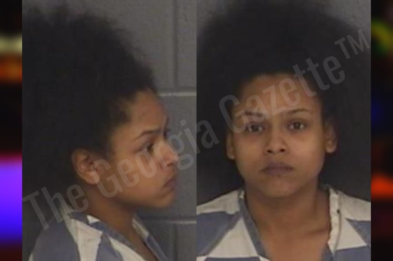 Charizma Roberts — Barrow County Jail Bookings