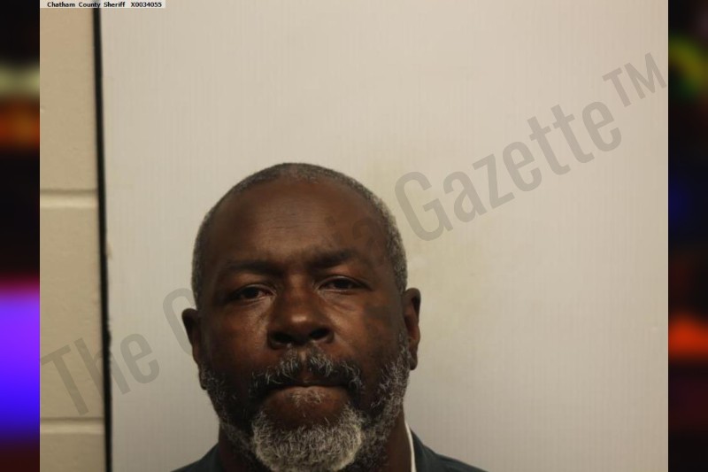George Roberts — Chatham County Jail Bookings