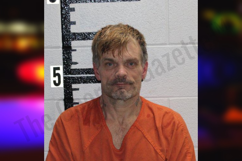Jimmy Roberts — Murray County Jail Bookings
