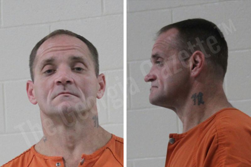 Justin Roberts — Houston County Jail Bookings