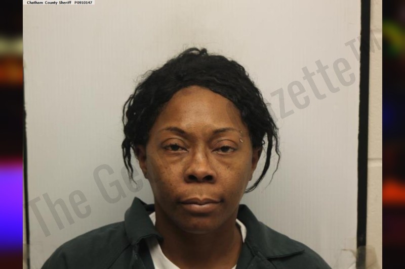 Mary Roberts — Chatham County Jail Bookings