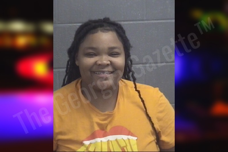Trinity Roberts — Spalding County Jail Bookings