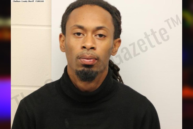 Kenneth Robinson — Chatham County