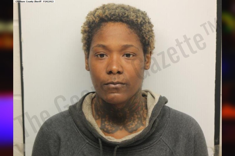 Latrisha Robinson — Chatham County