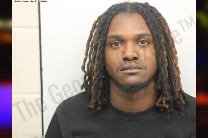Shawn Robinson — Chatham County Jail Bookings
