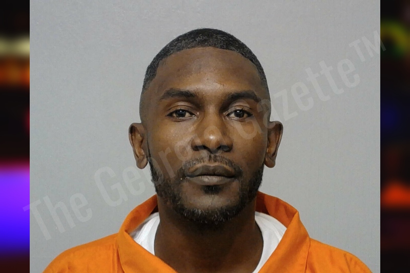 Roderick Ingram — Bibb County Jail Bookings