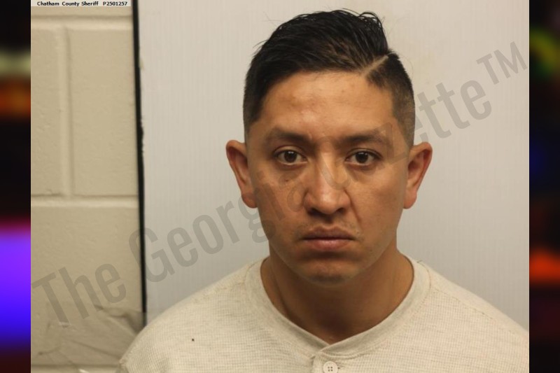 Victor Rodriguez — Chatham County