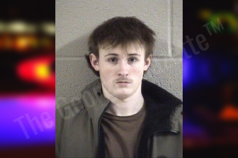 Austin Rogers — Whitfield County Jail Bookings