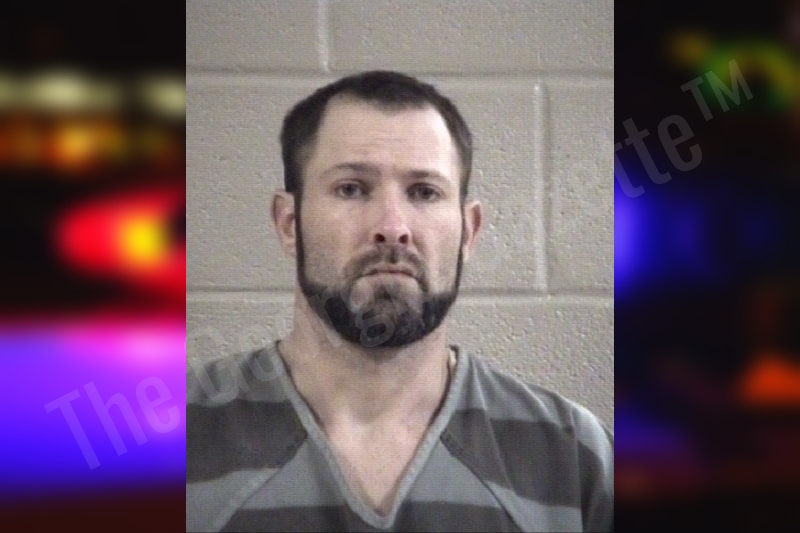 Cody Rogers — Whitfield County Jail Bookings