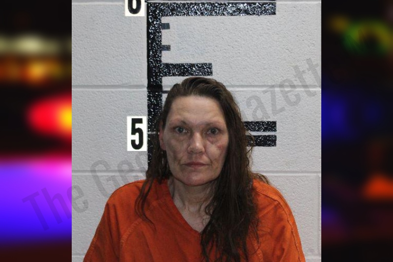 Pauline Rogers — Murray County Jail Bookings