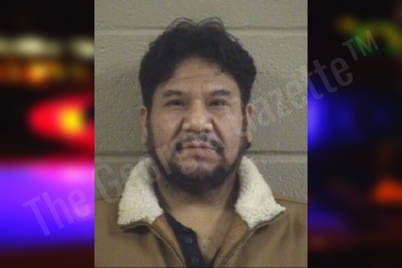 Jose Rojas-Ramirez — Whitfield County Jail Bookings