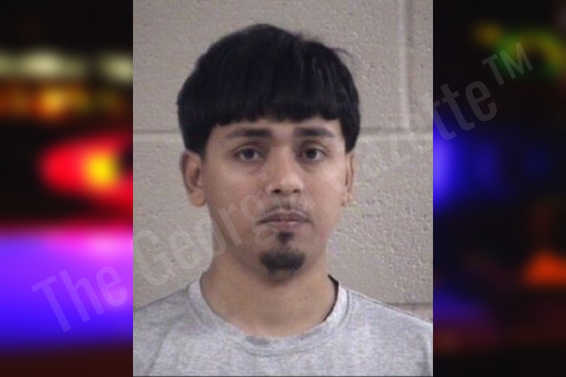 Jesse Rojas-Torres — Whitfield County Jail Bookings