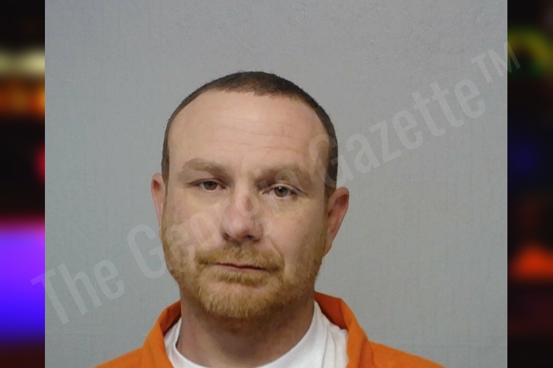 Ronnie Hamrick — Bibb County Jail Bookings