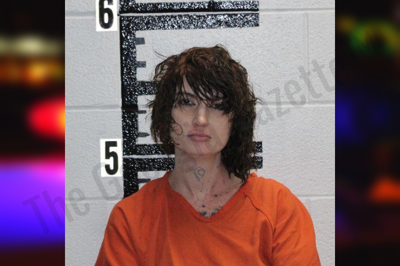 Amber Rountree — Murray County Jail Bookings