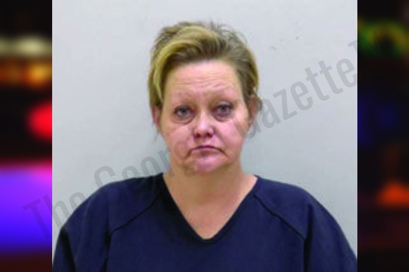 Pamela Ruff — Bartow County Jail Bookings